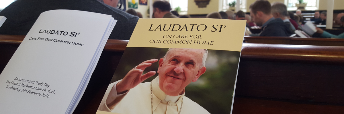 Dez anos após a Laudato Si', 200 universidades se reúnem no Rio para ...