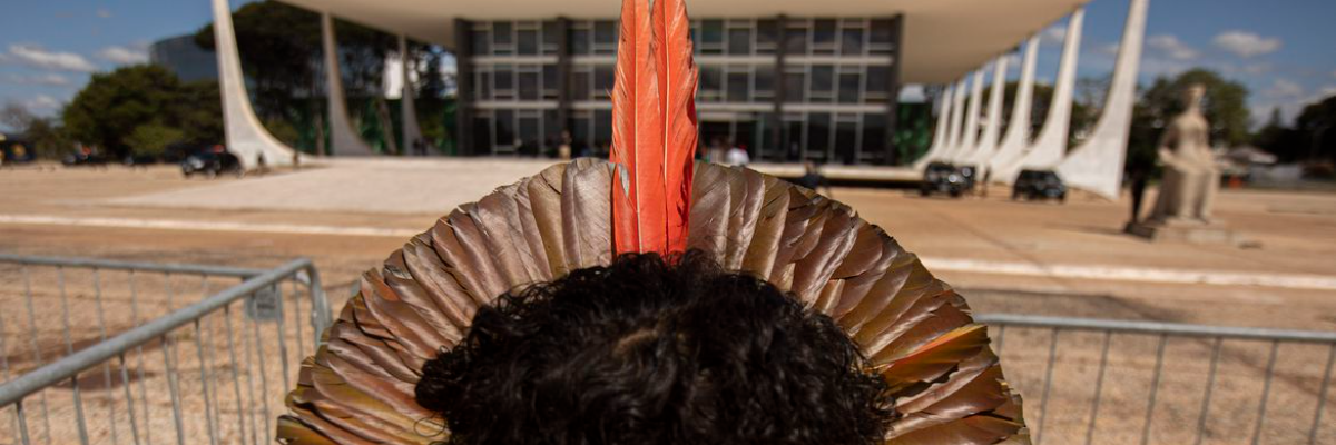 A certeza e as dúvidas sobre o novo capítulo do Marco Temporal no STF ...