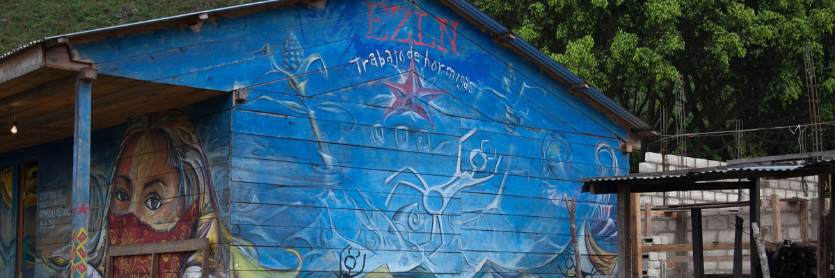 México. O silêncio dos Caracóis e o risco de uma nova guerra em Chiapas ...