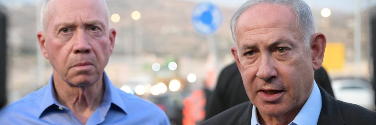 Yoav Gallant alerta que Netanyahu mantém o Exército em Gaza sem motivo ...