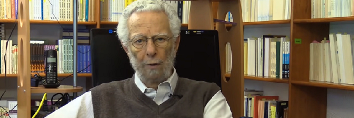 Enrique Dussel: exemplo de humanidade - Instituto Humanitas Unisinos - IHU