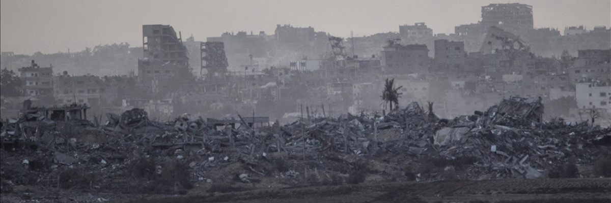 Um sopro de razão em vez de armas. Uma prévia. Artigo de Roberta De ...