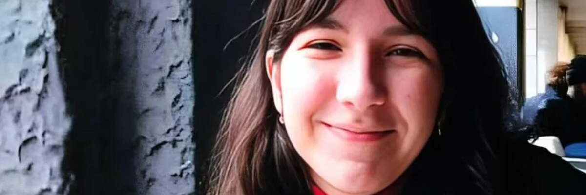 Obrigado em nome de todos os pais. Giulia e as palavras necessárias ...