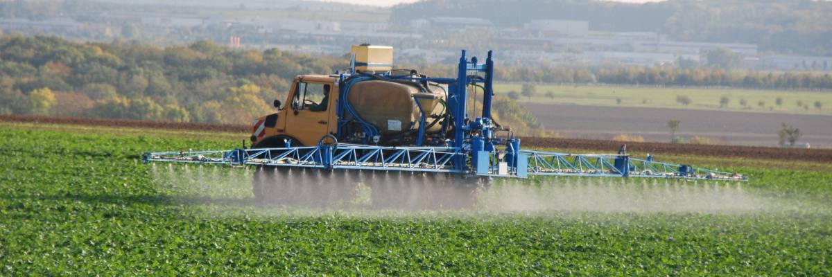 Levantamento revela que 15 pessoas são intoxicadas por agrotóxicos por ...