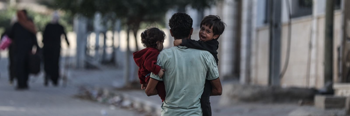 Ahmad, Hisham e os outros: as crianças de Gaza que recolhem lenha para ...