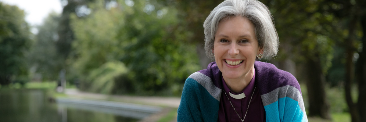Conheça a bispa anglicana que conversou com o Papa Francisco sobre a ...