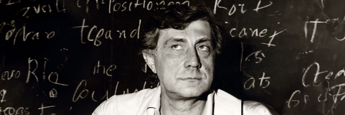 Franco Basaglia: 100 anos de seu nascimento. Artigo de Luigi Benevelli ...