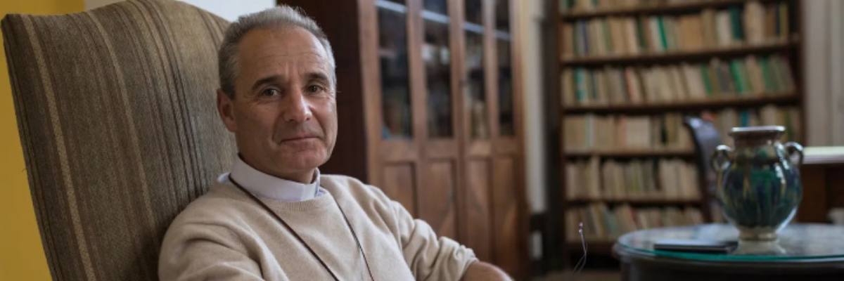 “Sim, a Igreja tem um problema”. Entrevista com Jean-Paul Vesco ...