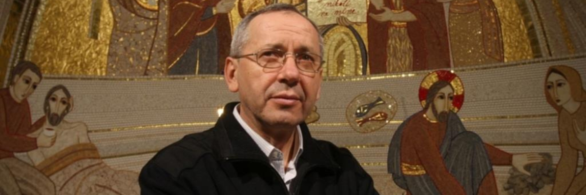 Cinco novas denúncias no processo do padre e artista Marko Rupnik ...