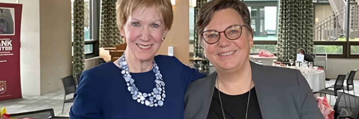 Teóloga feminista Susan Ross homenageada pela Loyola University Chicago ...