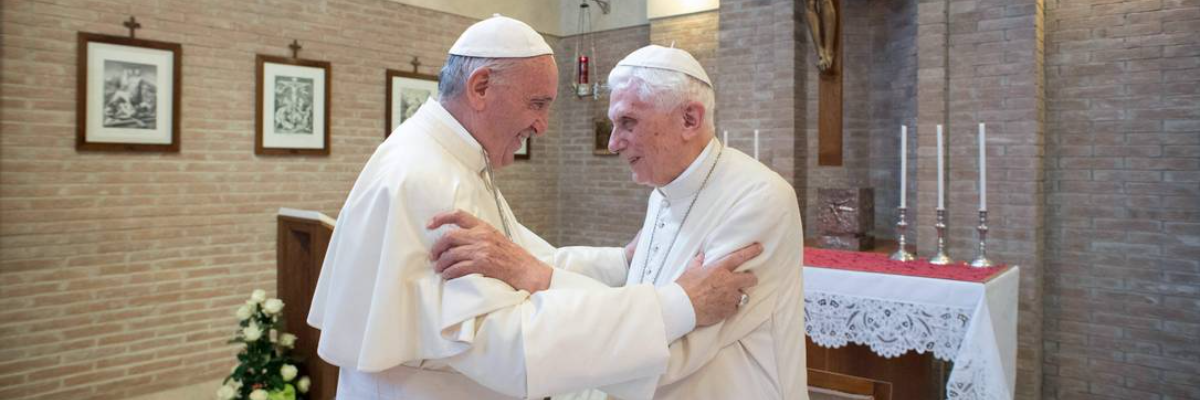 A discrição sobre o ‘Patriarca do Ocidente’ pode refletir a dinâmica ...