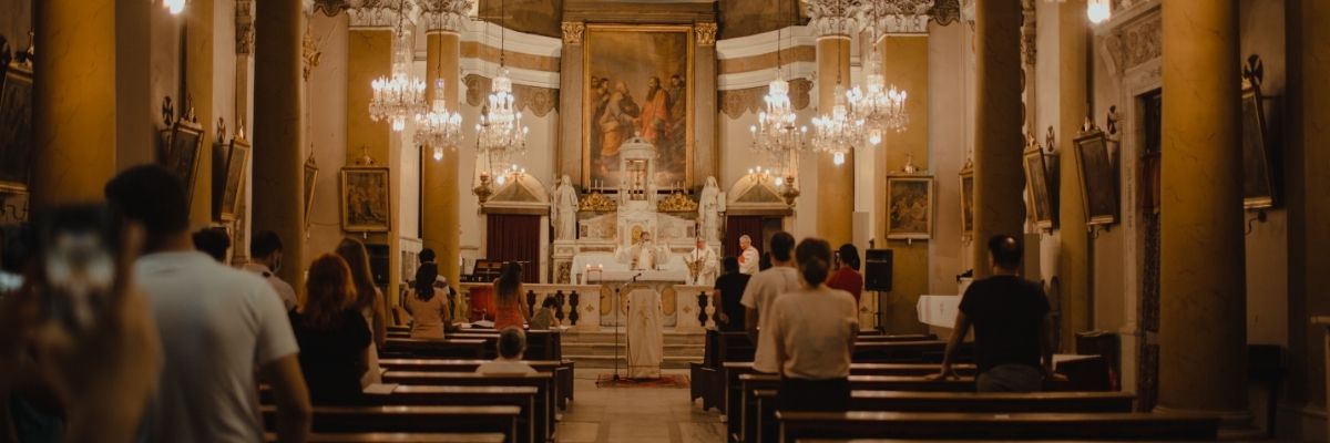 O mundo católico e a cultura que não existe mais. Entrevista com ...