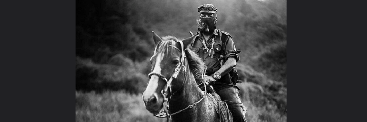 Subcomandante Marcos: o espelho, a revolução e as miragens - Instituto ...