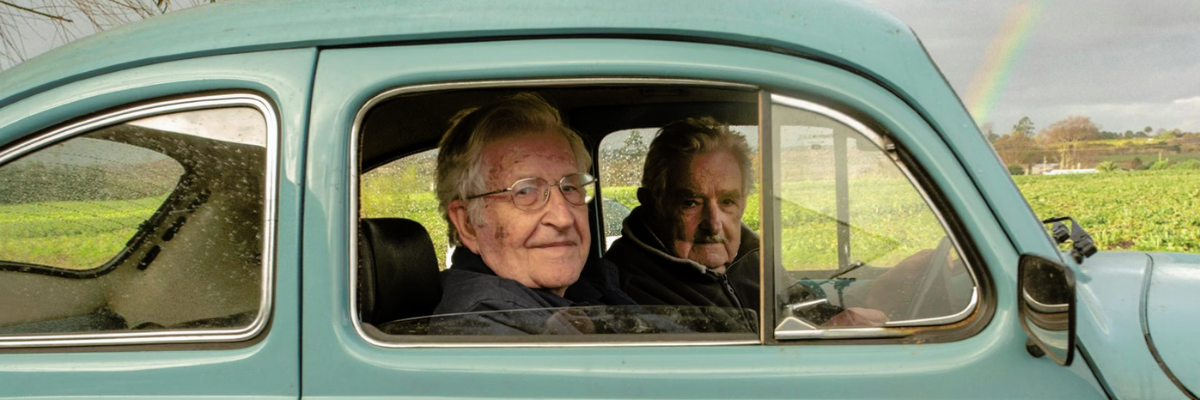 O diálogo próximo entre Chomsky e Mujica. Artigo de Lucia Capuzzi ...