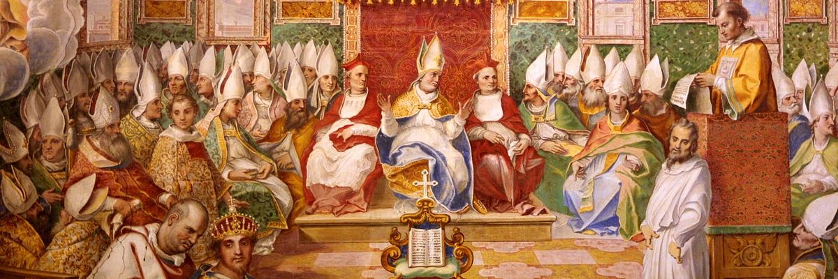 Niceia, idas e vindas. Artigo de Paola Zampieri - Instituto Humanitas ...