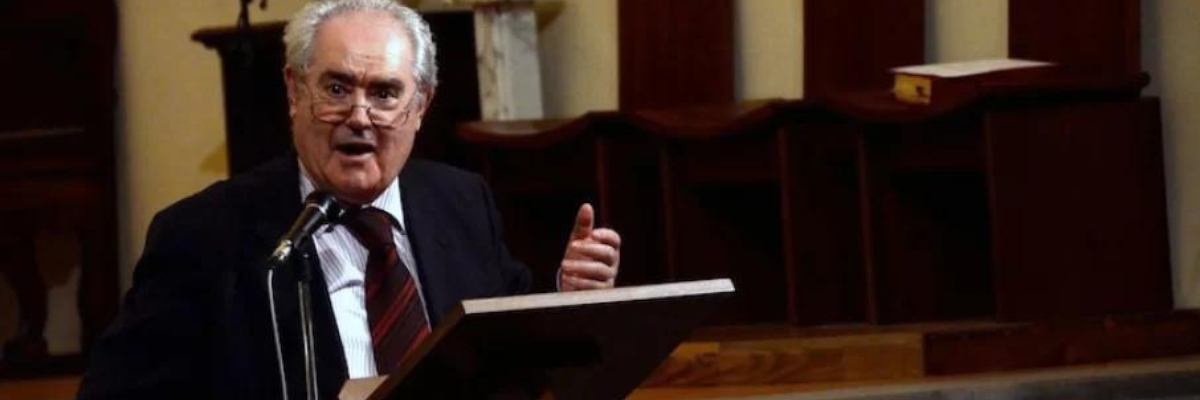 Dez palavras em memória de Paolo Ricca, 1936-2024. Artigo de Peter ...