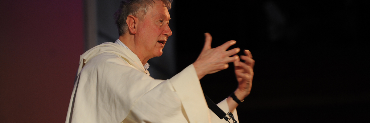 Timothy Radcliffe: não pregue como se soubesse tudo. Seja ‘um buscador ...