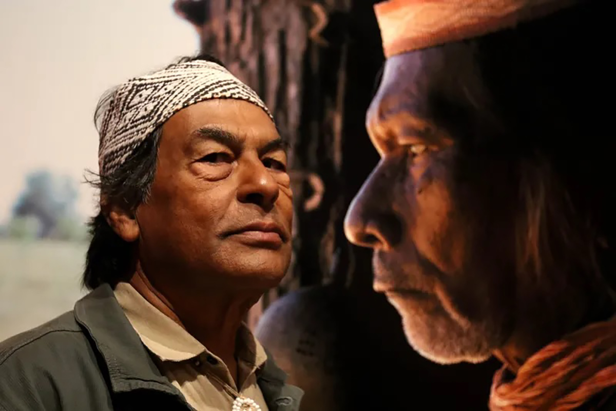 Ailton Krenak: 'Acabou o céu azul, a gente conseguiu cobrir o país com fuligem' - Instituto ...