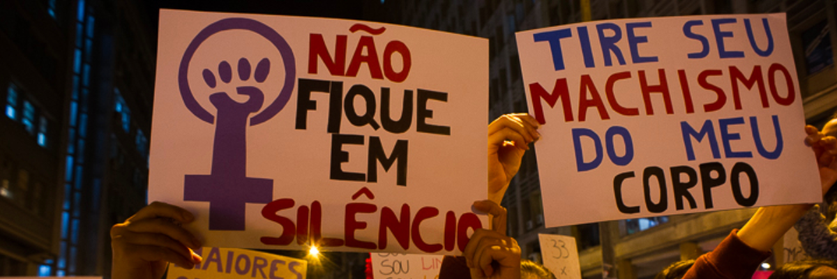 Entre patriarcado e machismo. Artigo de Filippo Riscica - Instituto ...