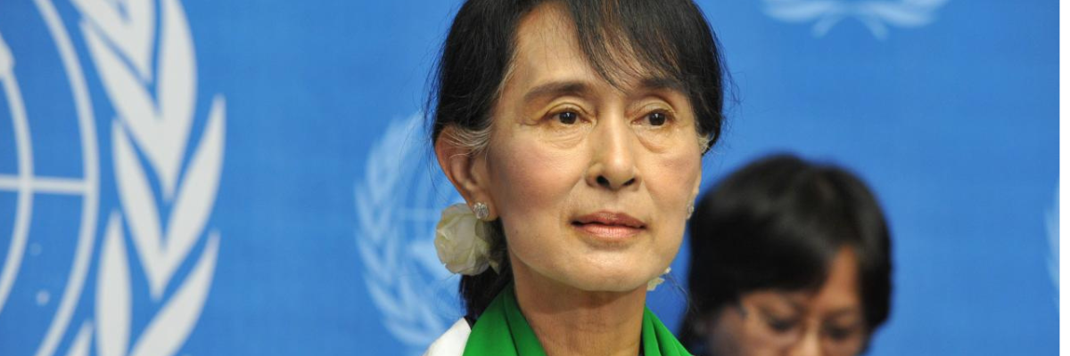 “Pedi para libertar San Suu Kyi. Ofereci o Vaticano para acolhê-la em ...