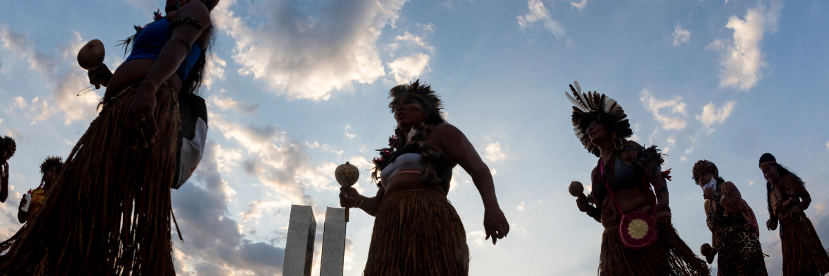 Teko Porã e o caminho das belas palavras do Povo Guarani, uma ...