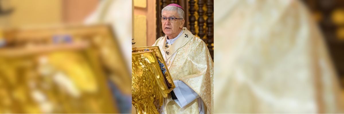 Carlos Castillo: “A Igreja não é de direita, de esquerda ou de centro ...