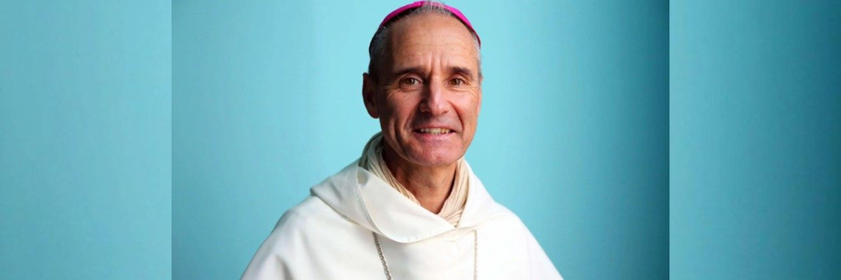 Jean Paul Vesco: “A Igreja corre o risco de se tornar anacrônica e ... Jean Paul Vesco: “A Igreja corre o risco de se tornar anacrônica e ...