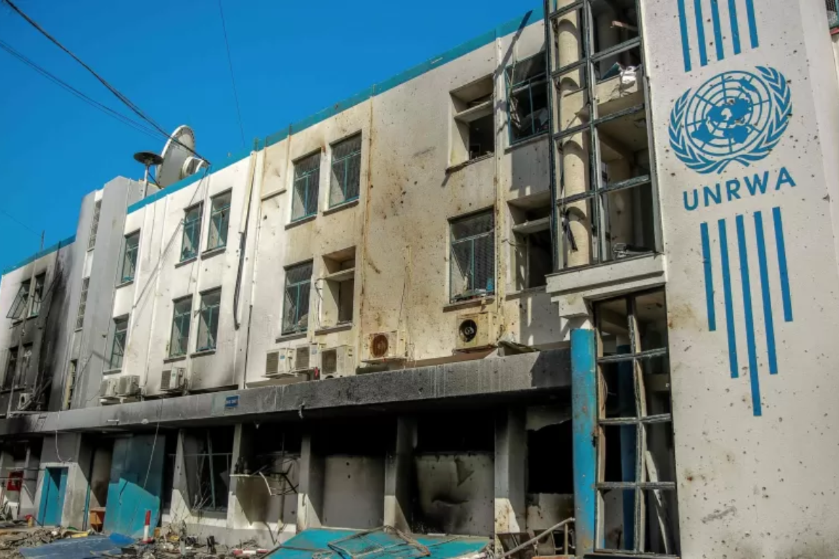 UNRWA: não de Israel, decisão com consequências “inimagináveis ...
