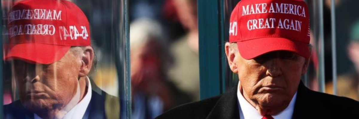 “Donald Trump tem um poder colossal para causar danos”. Entrevista com ...