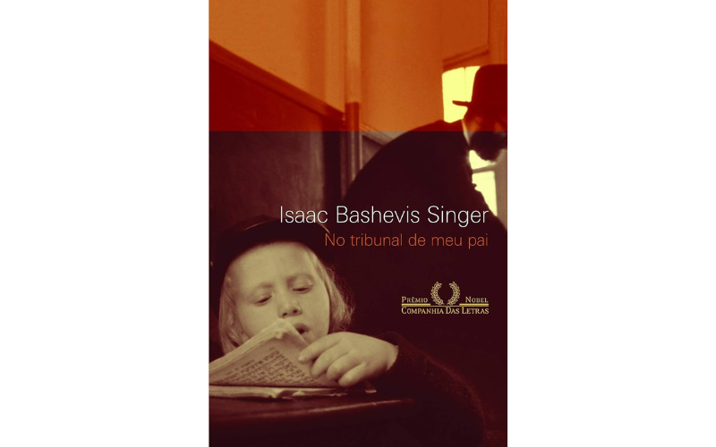 A busca por Deus nunca interrompida de Isaac Singer. Artigo de ...