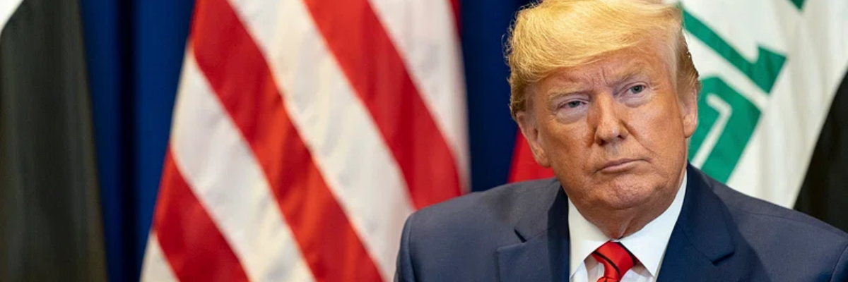 Como Trump conseguiu fazer isso novamente? Artigo de Patrick Iber ...