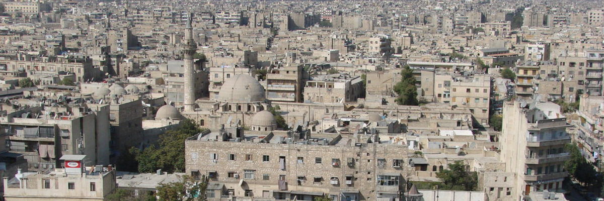 Regime sírio perde controle de Aleppo - Instituto Humanitas Unisinos - IHU