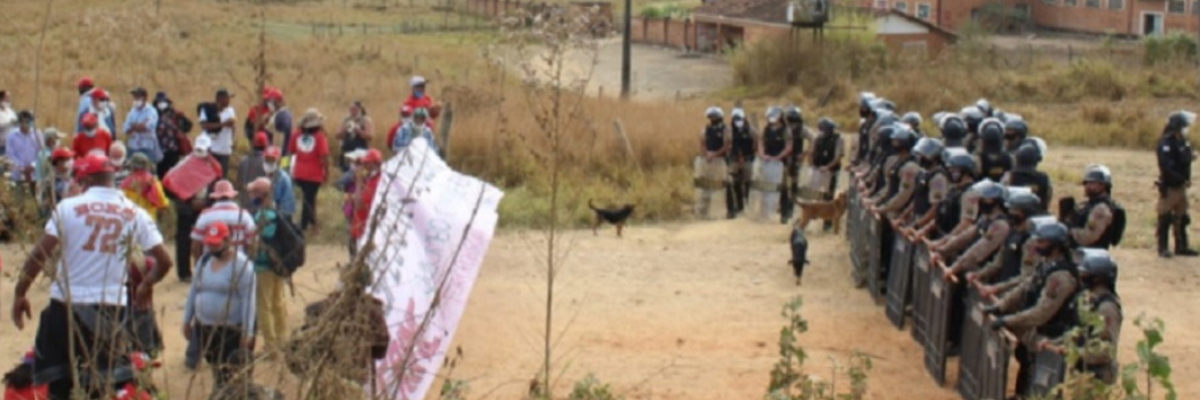 Conflitos por terra se acirram em áreas de expansão do agro, diz CPT ...