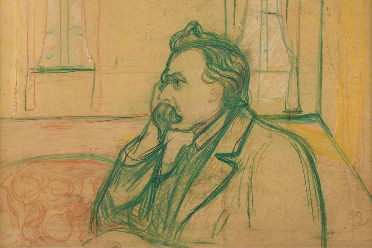 Aos críticos de Nietzsche, uma reflexão. Artigo de Alexandre Francisco ...