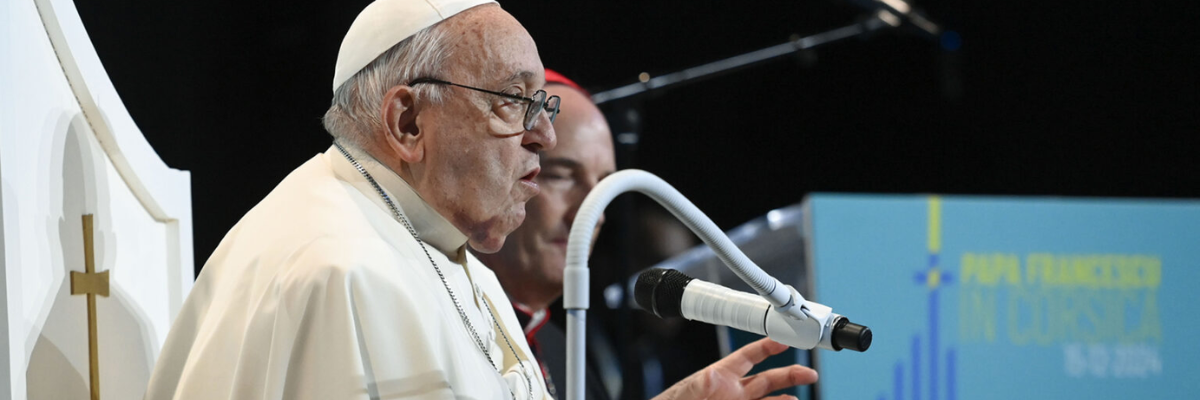 O corpo do Papa: caos global vs. sabedoria diplomática. Artigo de ...