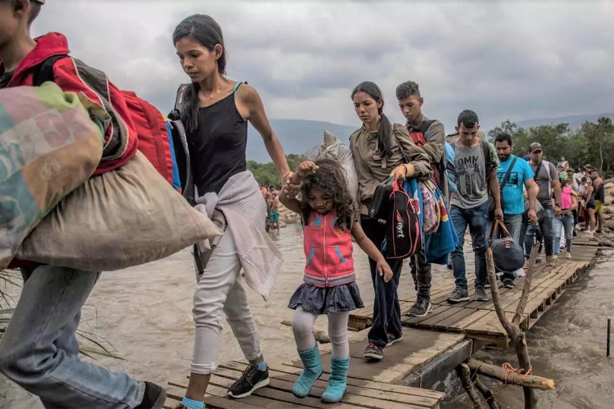 Caminhar com os pequenos no amor, na coragem e na verdade. Entrevista ...