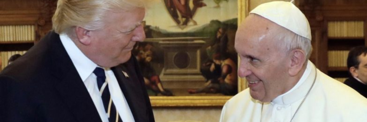 Teologia e geopolítica papal. Artigo de Marcello Neri - Instituto ...