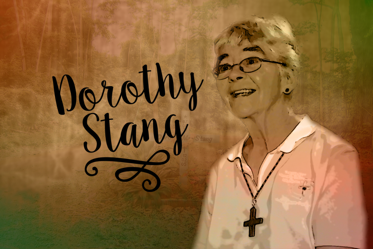 Martírio na floresta: 20 anos do assassinato da Irmã Dorothy Stang ...