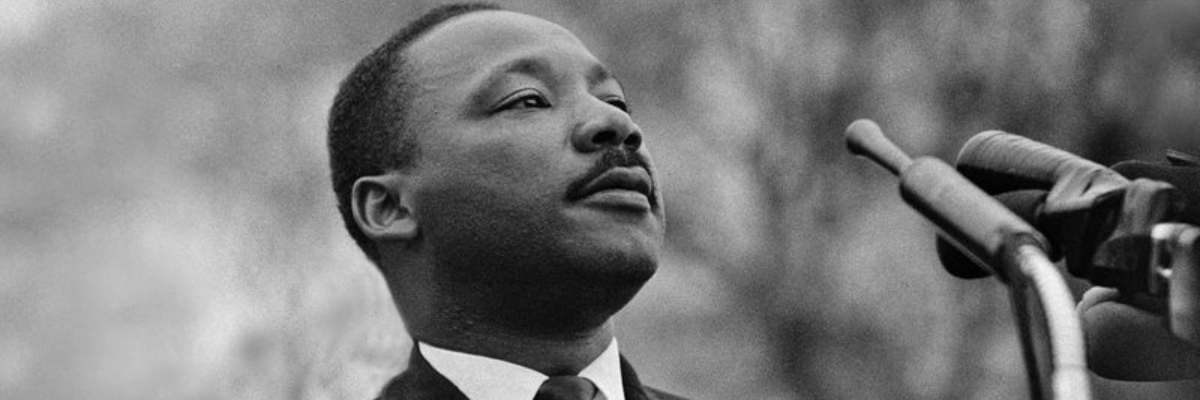 A alma da América — de Martin Luther King a Trump. Artigo de Bryan N ...