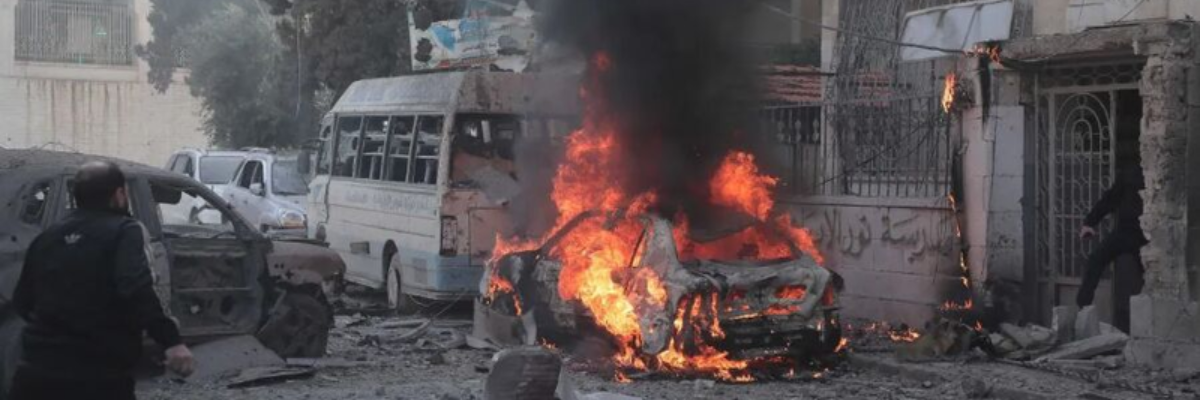 Síria. O Vigário Apostólico de Aleppo: “Em Latakia e Tartus um massacre de civis indefesos ...