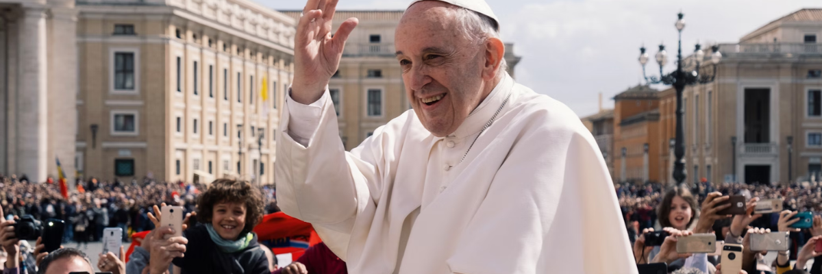 No 12º aniversário: o impacto do Papa Francisco nas questões LGBTQ+ ...