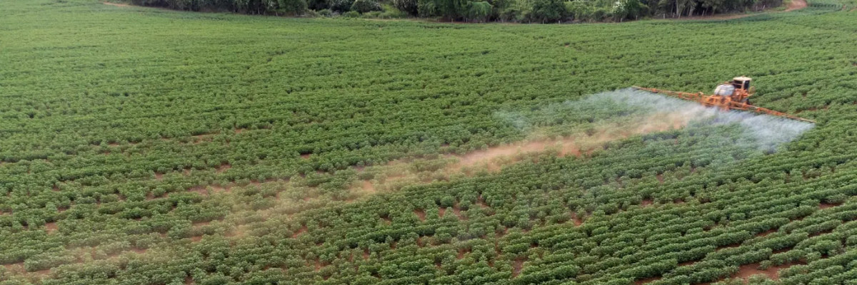 Até os primeiros parques nacionais estão contaminados por agrotóxicos ...