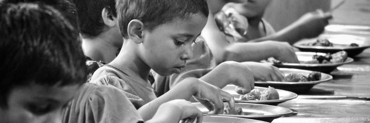 10 milhões de crianças sem ajuda. Artigo de Chiara Barison - Instituto ...