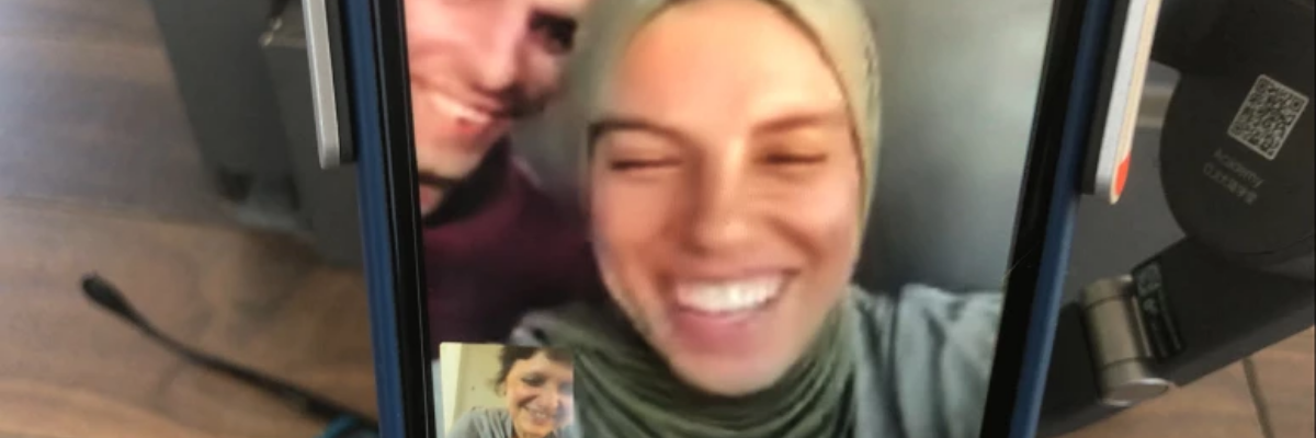 Diretora iraniana Farsi: “Fatma, a repórter morta em Gaza, vive ...