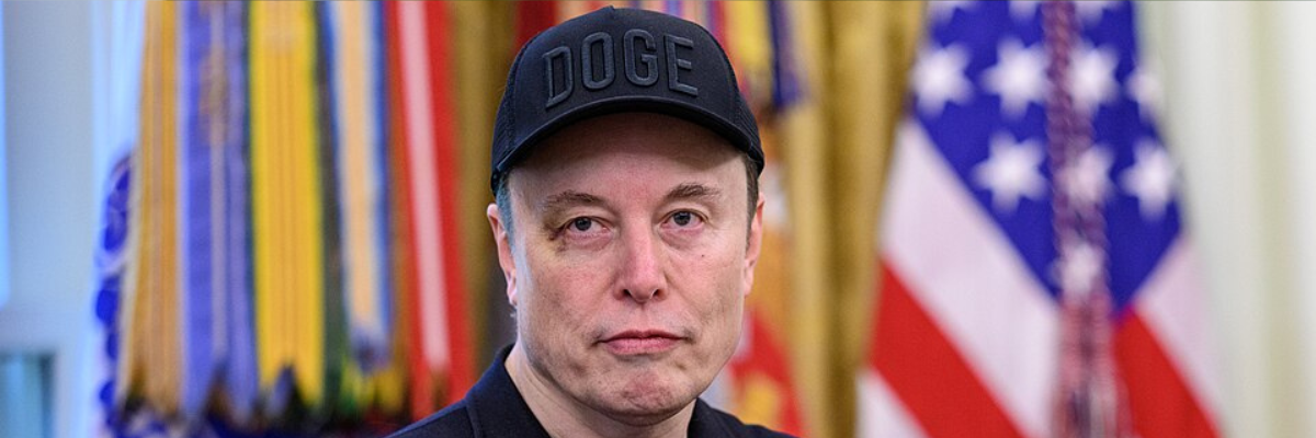O DOGE de Elon Musk atingiu especialmente os programas de ajuda aos ...