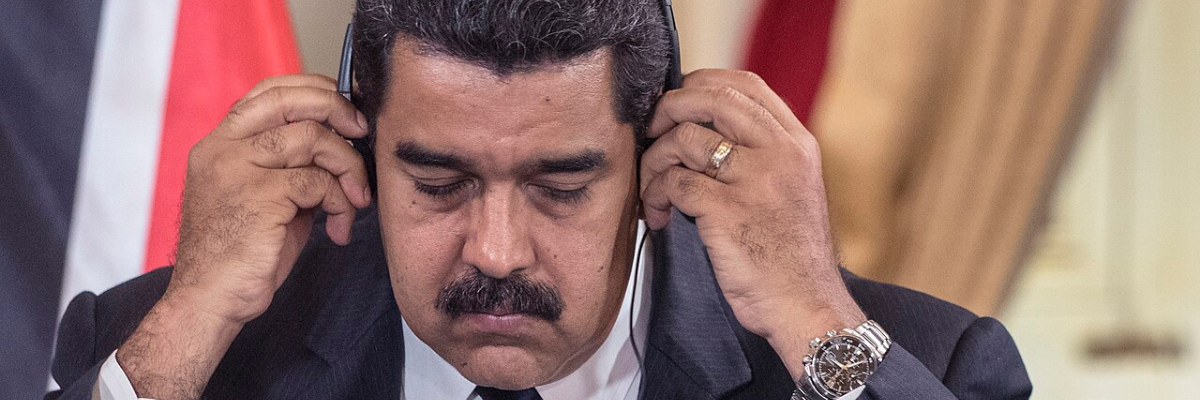 Venezuela: Por trás da “guerra às drogas” de Trump. Artigo de Michelle ...