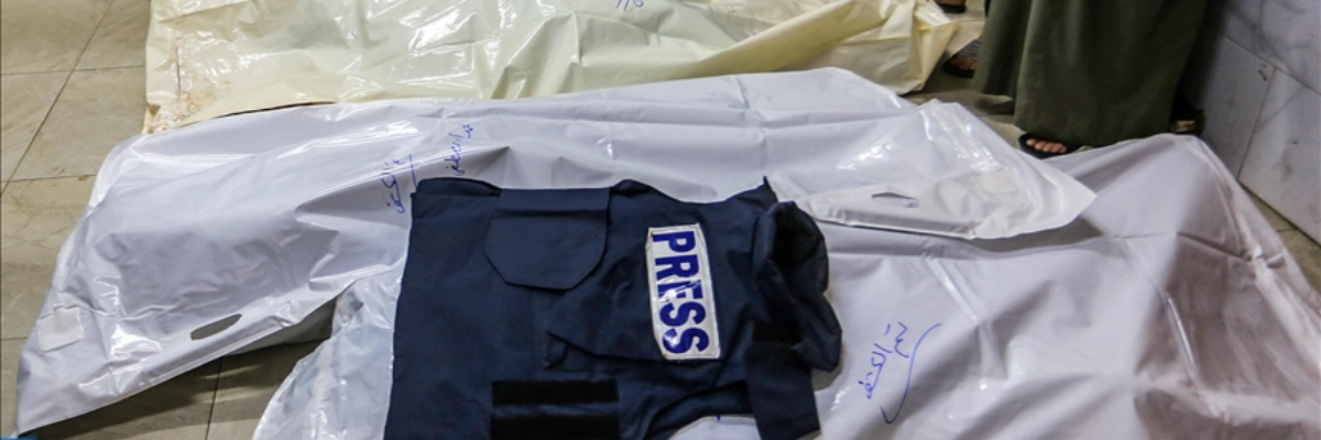 "Mariam nunca desistia de mostrar essa guerra: não podemos parar". Entrevista com Ruwaida Kamal ...