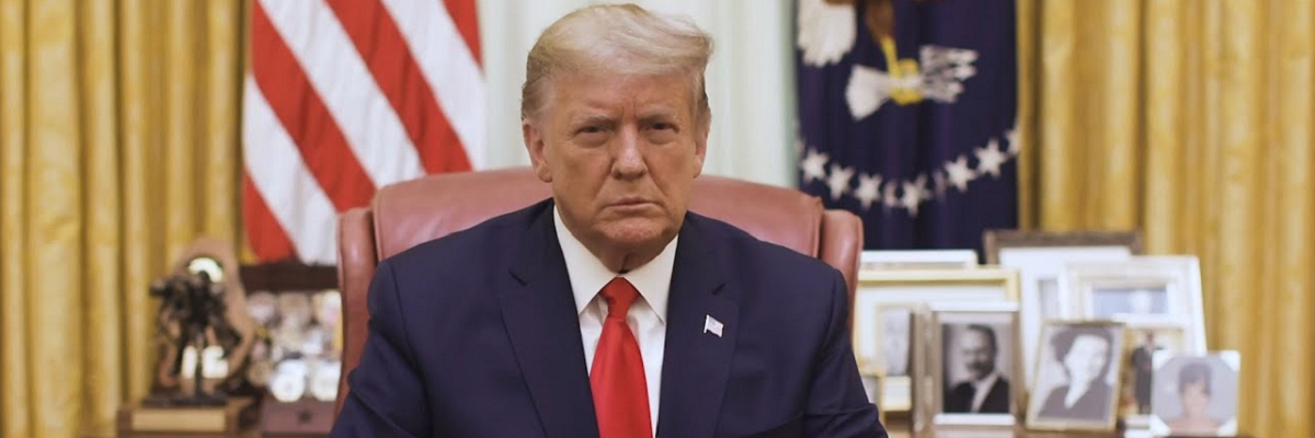 O protecionismo de Trump protege o 1% mais rico. Artigo de Christopher ...