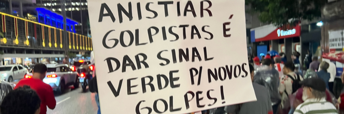 Bases necessárias para se discutir a anistia. Artigo de Gilvander ...