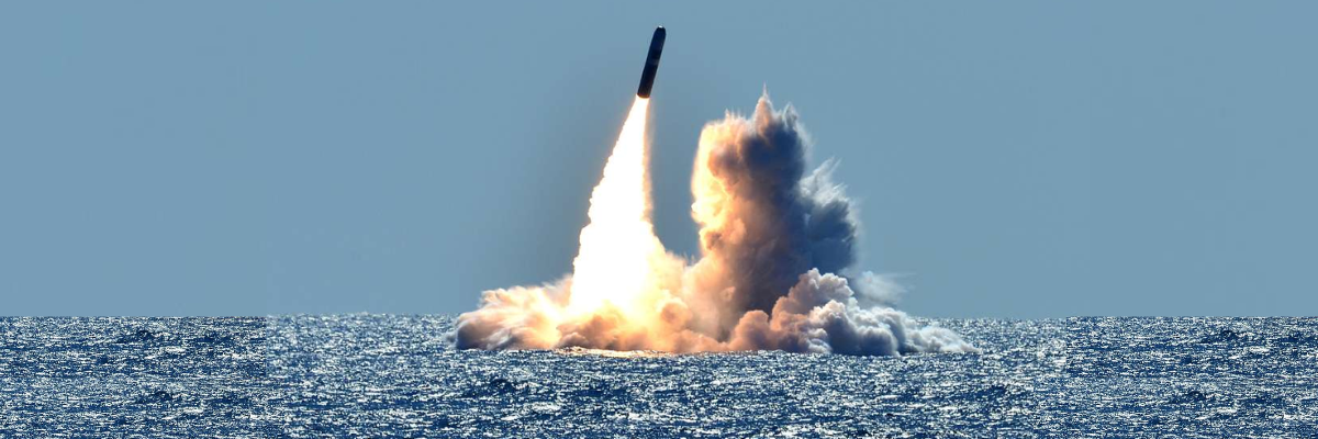 Trident II, Trump lança desafio nuclear com teste de míssil: mensagem ...